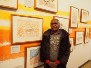 Tess Napaljarri Ross | Maliyaa